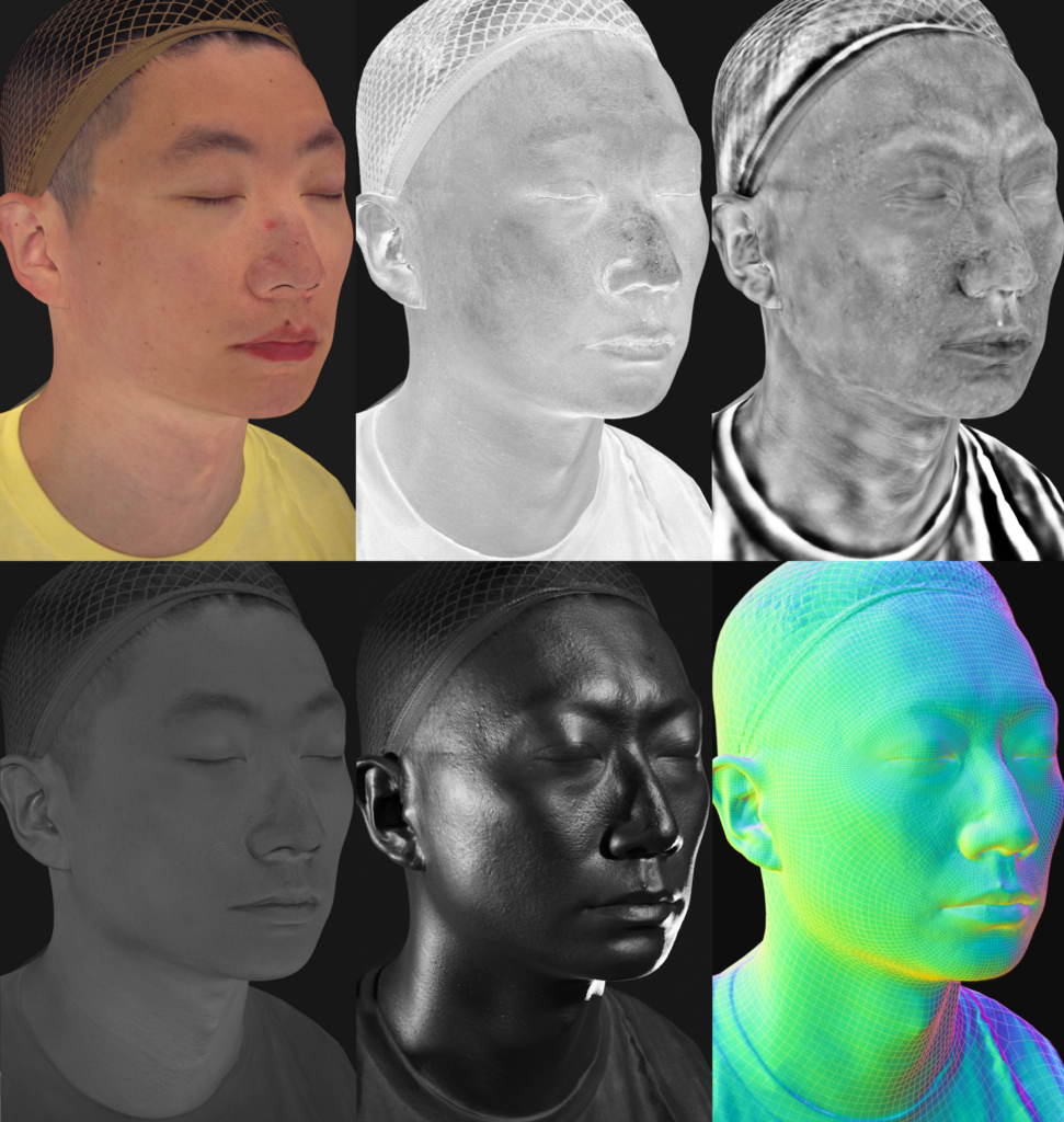 Ai Ml Training Data Capture Corbel 3d